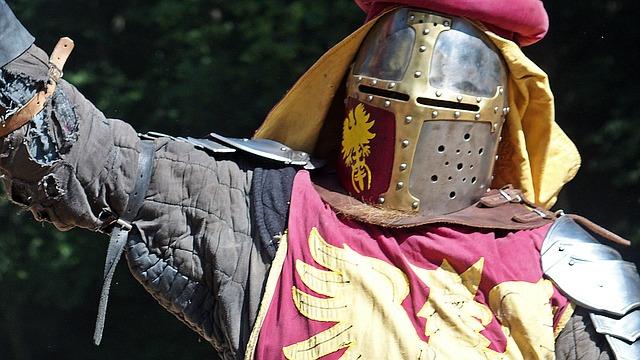 "The Greatest Knight" by Thomas Asbridge [BOOK REVIEW]