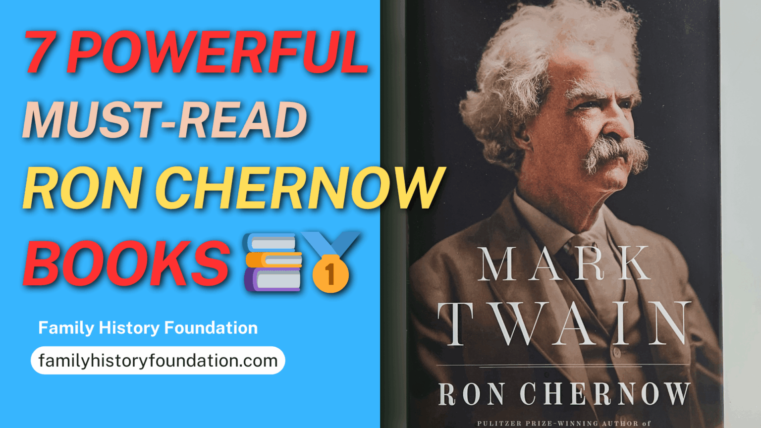 8 Ron Chernow Books Ranked: The Ultimate 2026 Guide