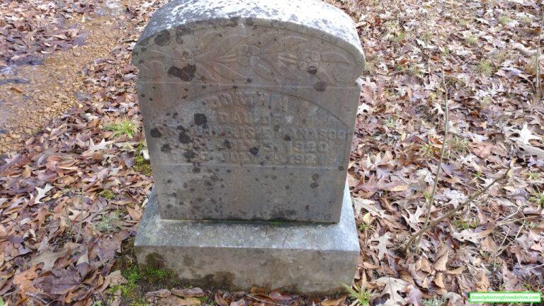 100 Heartwarming Photos of Manasco Cemetery in Alabama
