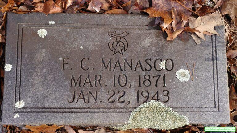 100 Heartwarming Photos of Manasco Cemetery in Alabama