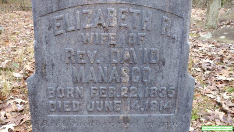 100 Heartwarming Photos of Manasco Cemetery in Alabama