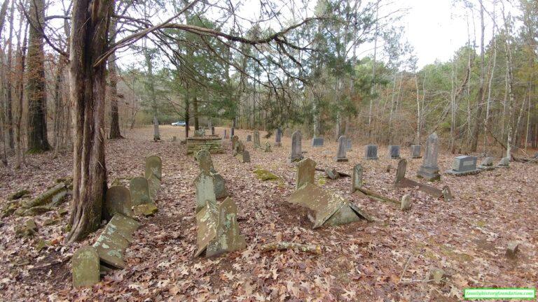 100 Heartwarming Photos of Manasco Cemetery in Alabama