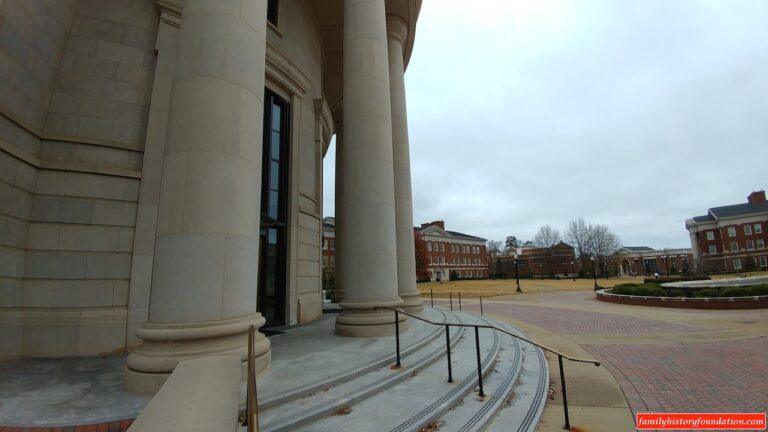 University of Alabama Campus Quad (65 Photo Tour) - FHF.com